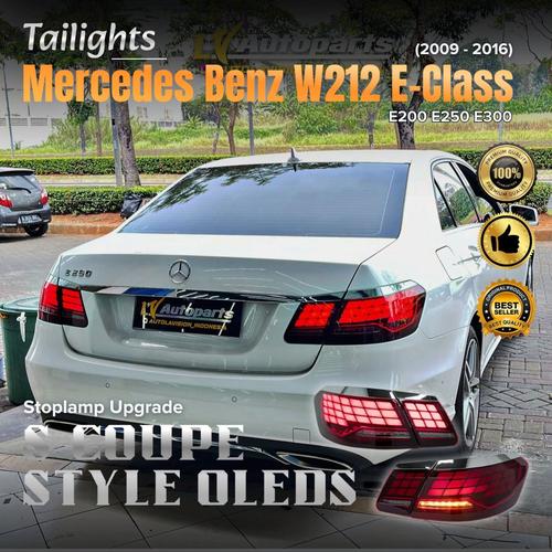 Jual MERCEDES BENZ W212 E-CLASS E200 E250 E300 (2009 - 2016) - STOPLAMP ...