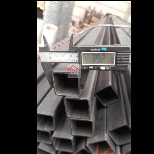 Jual Hollow Besi/ Holo HITAM 40X40 KF (1mm 1.2mm 1.4mm 1.6mm 1.8mm 2mm ...