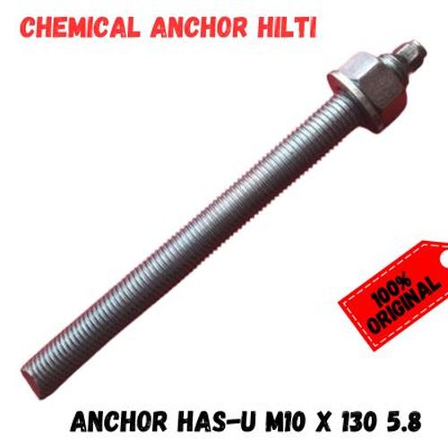 Jual ANGKUR HILTI HAS U M10 x 130 Grade 5.8 - Jakarta Selatan - Murbaut ...