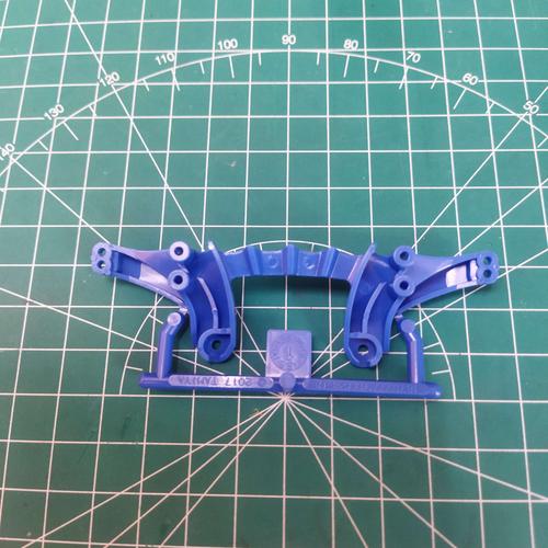 Jual tamiya akar fma original blue biru loose kit - Kab. Sleman - Yaya ...