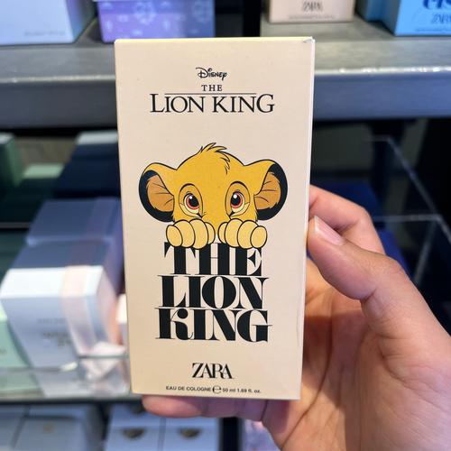 Jual Parfum Zara Kids Disney The Lion King - Jakarta Selatan ...