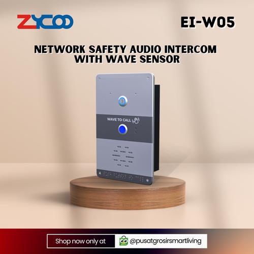 Jual Ei-W05 Zycoo - Network Safety Audio Intercom with Wave Sensor - Jakarta Barat - Pusat ...