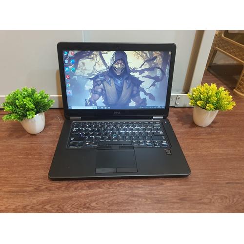 Jual Laptop Murah Slim Backlight Slim Dell Latitude E7450 Core I5 Gen5 Ram 8gb Ssd 256gb 14inch ...
