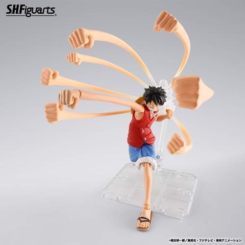 Jual S.H. Figuarts SHF Monkey D Luffy Gomu Gomu Option Parts Romance Dawn - Full Payment - Kota ...