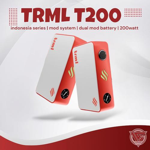 Jual trml t200 - Kota Malang - cuan vapemlg | Tokopedia