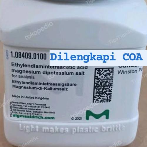 Jual Ethylendiamintetraacetic acid magnesium dipotassium salt Merck ...