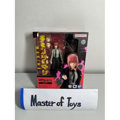 Jual SHF Makima chainsaw Man Tamashii Nations Bandai S.H.Figuarts ...