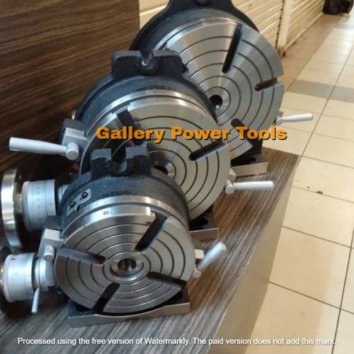 Jual Ragum Rotary Table HV-6 " / 6 inch Milling / Meja Putar Milling ...