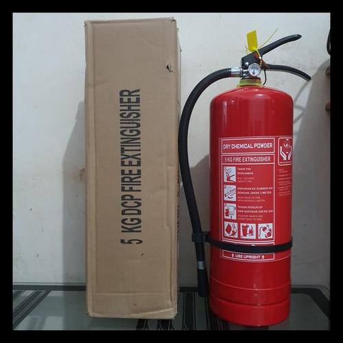 Jual Tabung Pemadam Api ( Apar ) 5 Kg Abc Powder Full Set - Kab ...