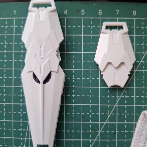 Jual HG Unicorn Gundam Full Armor Shield - Kab. Bekasi - Ucu Mom's Cake ...