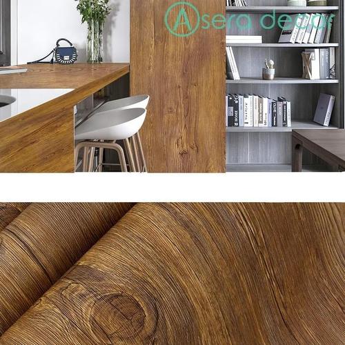 Jual STICKER KAYU PREMIUM TEKSTUR PVC INTERIOR FILM PELAPIS FURNITURE ...