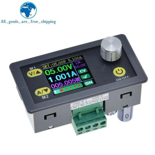 Jual Best Dc Dc Buck Converter Cc Cv 50V 5A Power Module Adjustable Re ...