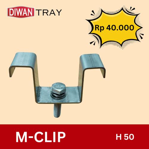 Jual KLIP GRATRING~ M-CLIP FOR FRP GRATING H 50MM - Kab. Tangerang ...