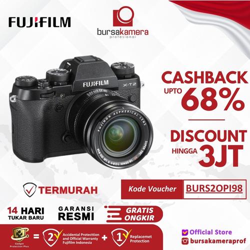Promo Fujifilm X-T2 / Fuji XT2 Kit 18-55mm Mirorrless Kamera RESMI Cicil 0% 3x - Jakarta Pusat ...