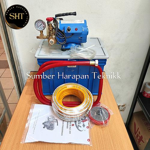 Jual Electric Hydro Test PUMP 60 Bar / Pressure Test PUMP Elektrik ...