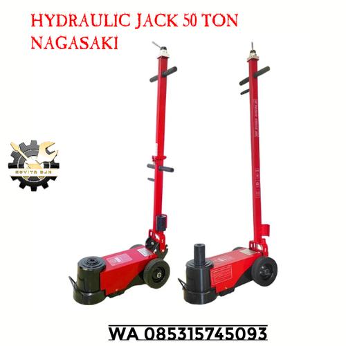Jual Air Hydraulic jack 50 ton NAGASAKI - Jakarta Barat - NOVITA BJM ...