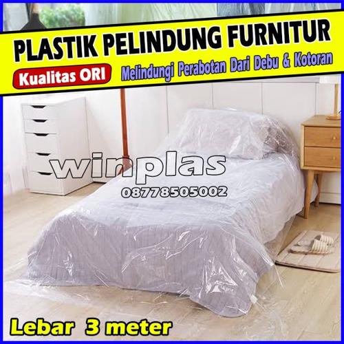 Jual Plastik Penutup Furniture Tutup Pembungkus 2a Bungkus Pelindung ...