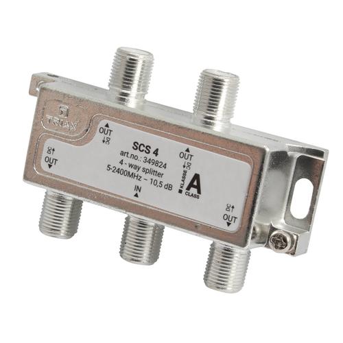 Jual TV Splitter 4 Way - Merk TRIAX (UK) - Jakarta Barat - MEGATRON.BIZ ...