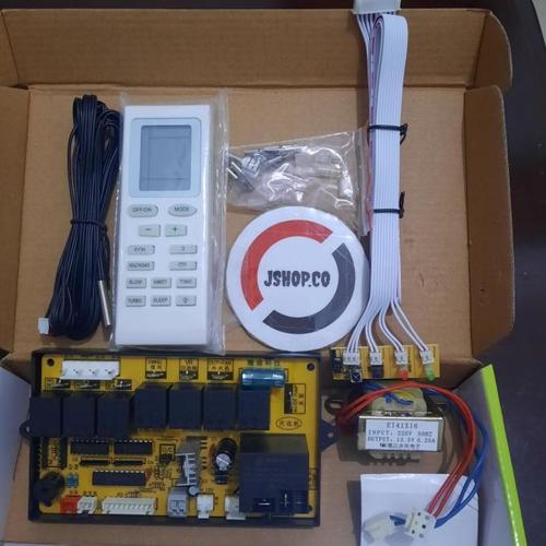 Jual PpT MODUL AC PCB CEILING CASSETTE/AC ATAS/AC CENTRAL UNIVERSAL ...