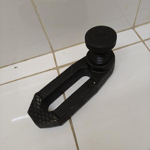 Promo Clamp Injection Oval M24/ Klem mold injection M24 - Kab. Bekasi ...