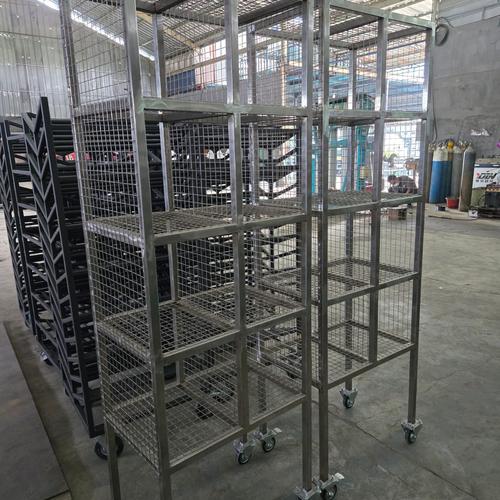 Jual Rak besi/stainless/ss/meja sablon/dll custom - Kab. Tangerang ...