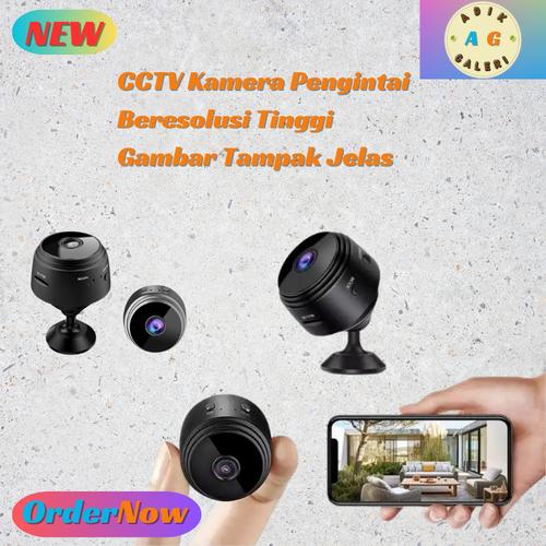 Jual CCTV Camera Kamera Mini Perekam Pengintai Pemantau Rumah Toko ...