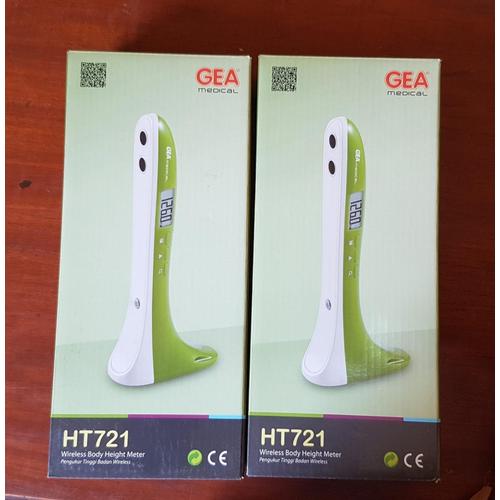 Jual STATURMETER GEA/ALAT UKUR TINGGI BADAN DIGITAL/METERAN DIGITAL ...