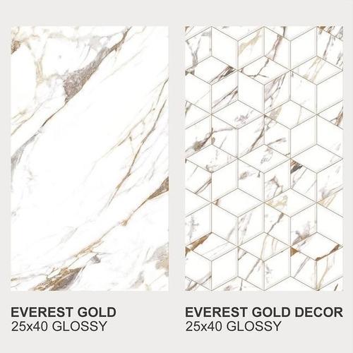 Jual EVEREST GOLD GLOSSY UK.25X40 DINDING LANTAI KERAMIK ASIA TILE ...