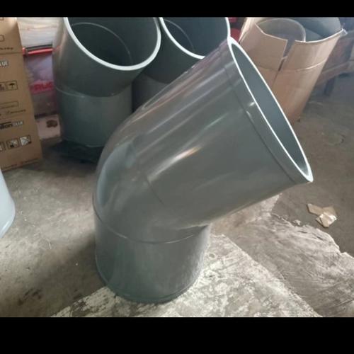 Jual Keni 45 derajat x 12" inch AW Elbow Knee kenie PVC 45 derajat x 12 ...