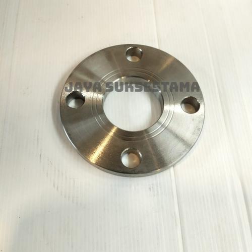 Jual Flange JIS 5K Stainless SS 316 1 1/4" inch Flange SS316 JIS 5K ...