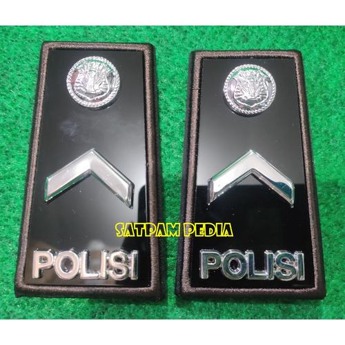 Jual Pangkat Bripda PDH Akrilik - Pangkat PDH Bripda Akrilik - Jakarta ...