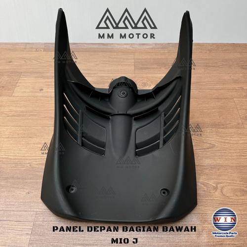 Jual Panel Depan Bagian Bawah Sirip Dek Tadah Lumpur Mio J Mio GT 2013 ...