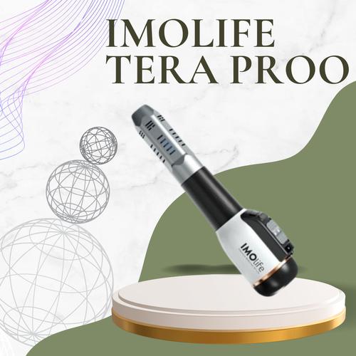 Jual Alat Terapi kesehatan gelombang Terahertz Imolife Tera Pro ...