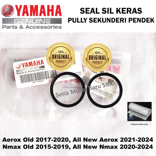 Jual Sil Seal Keras Pully Puli Sekunderi Pendek Aerox Nmax N Max Old ...