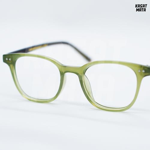 Jual Frame kacamata untuk pria dan wanita - Arata green - Kota Surabaya ...