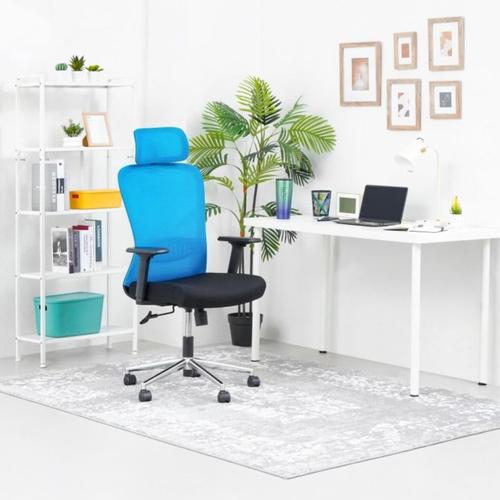 Jual Kursi Kantor Jaring Sandaran Tinggi INFORMA Kursi Kerja Executive ...