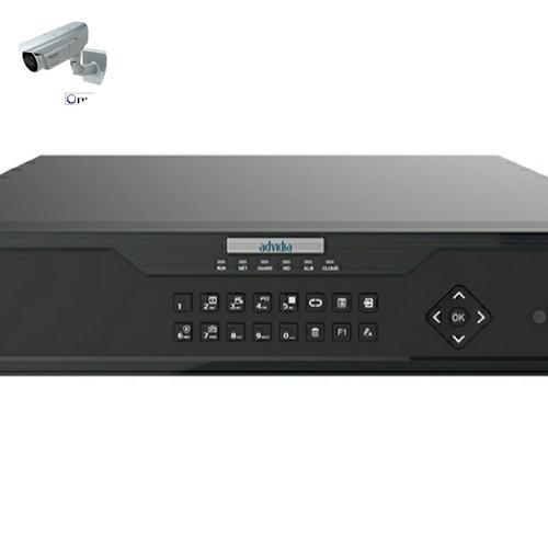 Jual I-PRO ADVIDIA M-NVR-32CH 32ch Network Video recorder - Jakarta ...