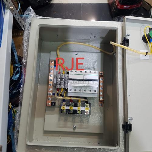 Jual panel 3 phase 32a komplit box 30x40cm indoor - Jakarta Pusat ...
