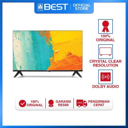 Promo HISENSE Android TV 43A4200G 43 Inch Full HD Resolution with Dolby ...