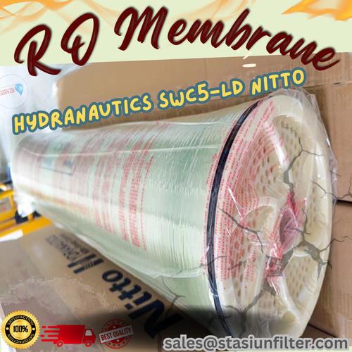 Jual Membrane SWRO Hydranautics SWC5-LD 8040 Flow Rate 9000GPD - Kab ...