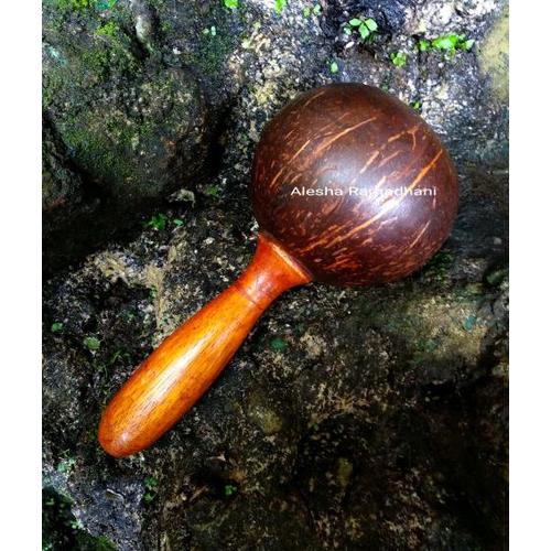 Jual Alat Musik Tradisional Marakas Batok Kelapa Natural - Kab. Bekasi ...