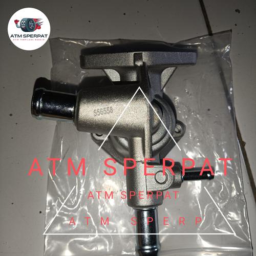 Jual CASE THERMOSTAT RUMAH THERMOSTAT FORD RANGER TDCI FORD EVEREST TDCI ORI OEM PNP - Jakarta ...