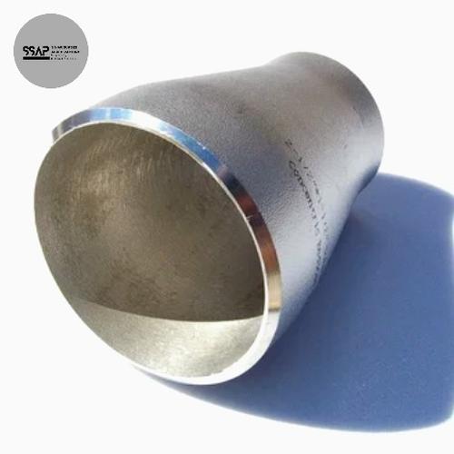 Jual Reducer las Stainless SCH10 SS304 ukuran 1 1/4" × 1/2" inch ...