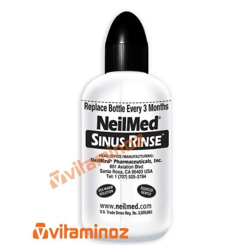 Jual Neilmed Sinus Rinse Bottle / Botol aplikator Neilmed Only ...