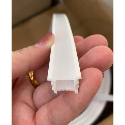 Jual HOUSING LED STRIP / KAP LAMPU LED STRIP / COVER LED STRIP FLEXIBLE ...