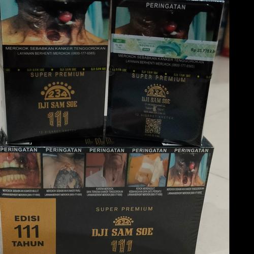 Jual DJI SAM SOE SUPER PREMIUM EDISI 111 TAHUN KALENG - Kota Depok ...