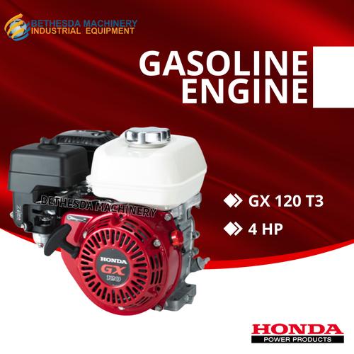 Jual Mesin Penggerak Bensin 4 HP Honda GX 120 T3 - 4 TAK - Kota ...