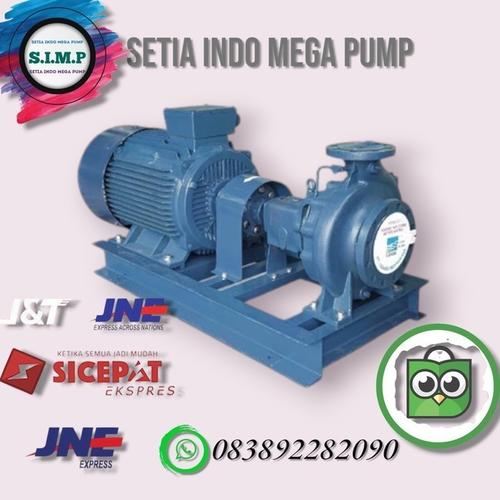 Jual Pompa EBARA 50X40 FSHA MS C/W 5.5Hp 4Kw pompa transfer - motor teco - Jakarta Barat - SETIA ...