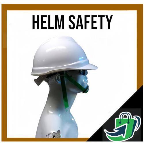 Jual HELM SAFETY / PROYEK MERK MS/Helm Proyek Safety MS + Inner Biasa ...