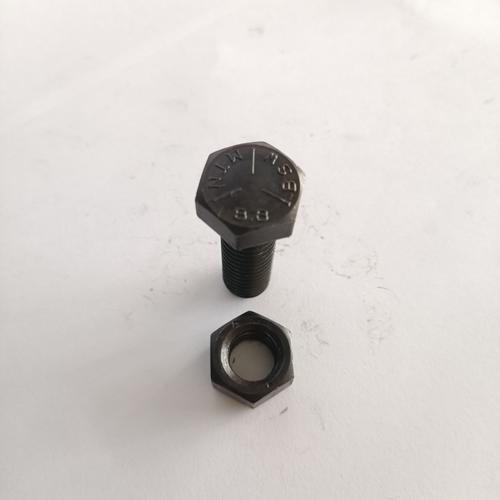 Jual Baut Mur Baja 1/2" x 1 1/2" UNC Grade 8.8 Kunci 19 Drat Kasar Baut ...